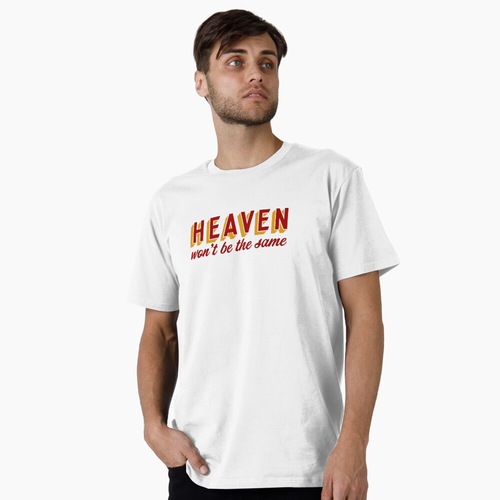 "Heaven" Sticker for Sale by RafaTakami | Redbubble