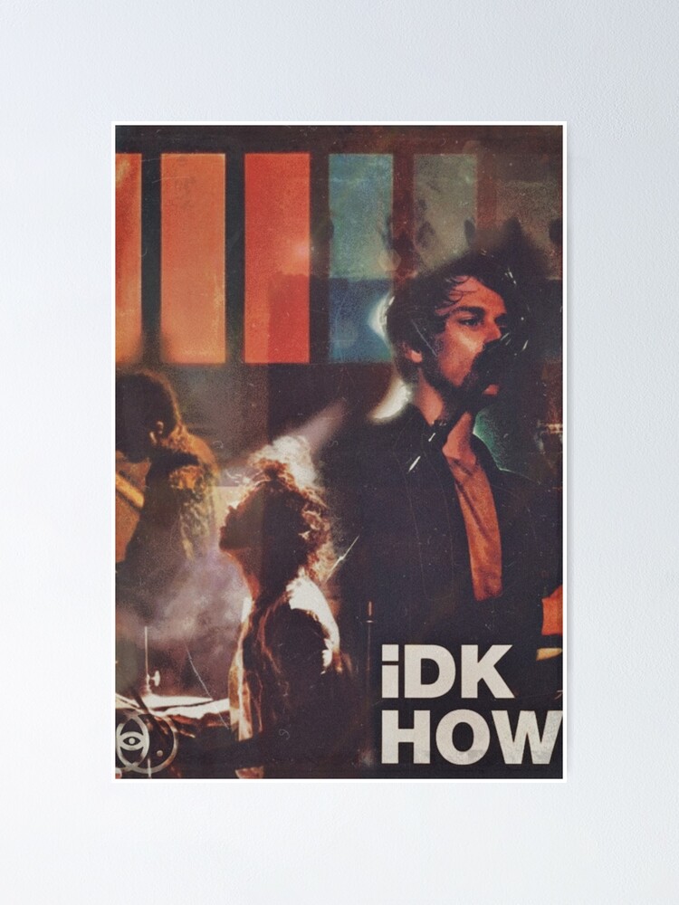 "The Modern Day of 1981 | An iDKHOW Poster" Poster for Sale by ...