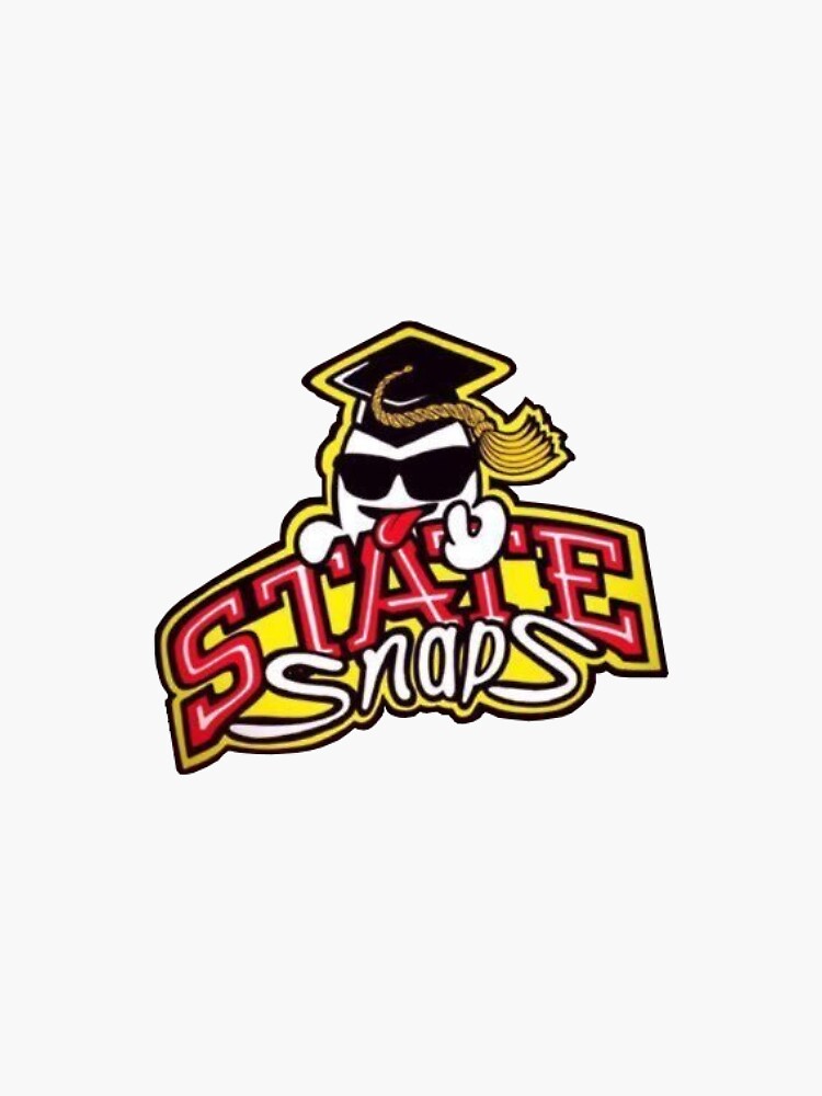 Sticker « Fais-le pour l'État Logo », par DoIt4StateStore | Redbubble