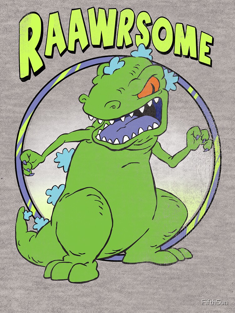 Rugrats Reptar