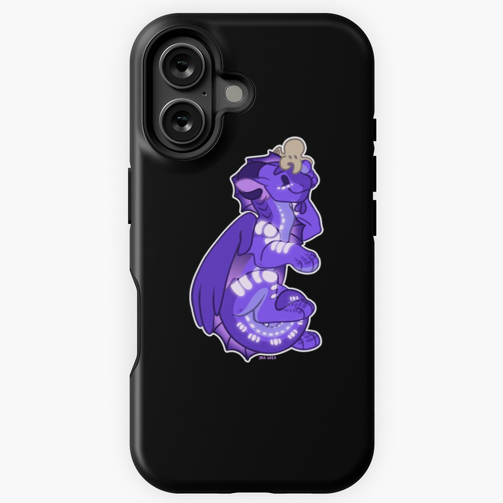 "Indigo and Blob - WOF Wings of Fire " Sticker for Sale by OmarPowell ...