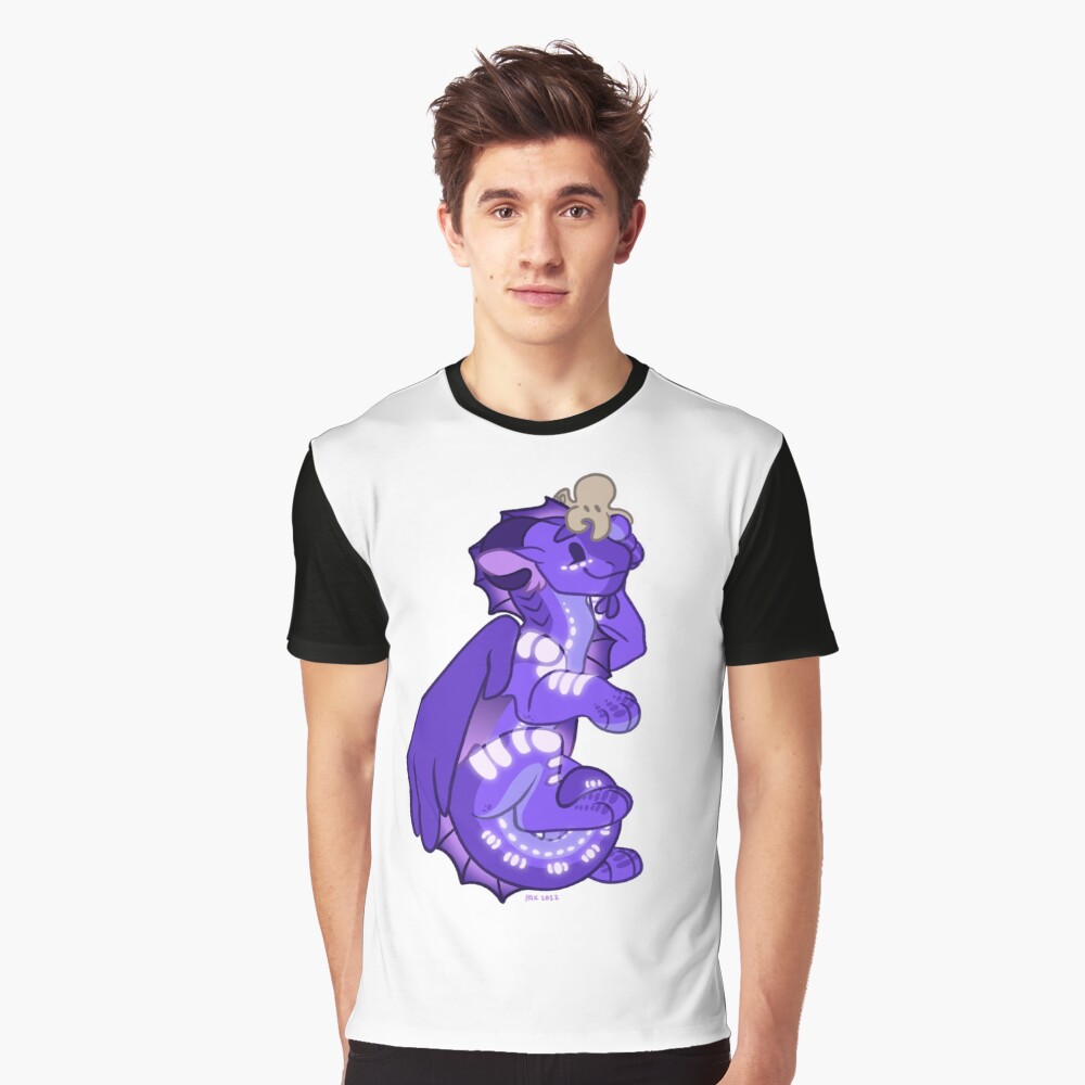 "Indigo and Blob - WOF Wings of Fire " Sticker for Sale by OmarPowell ...