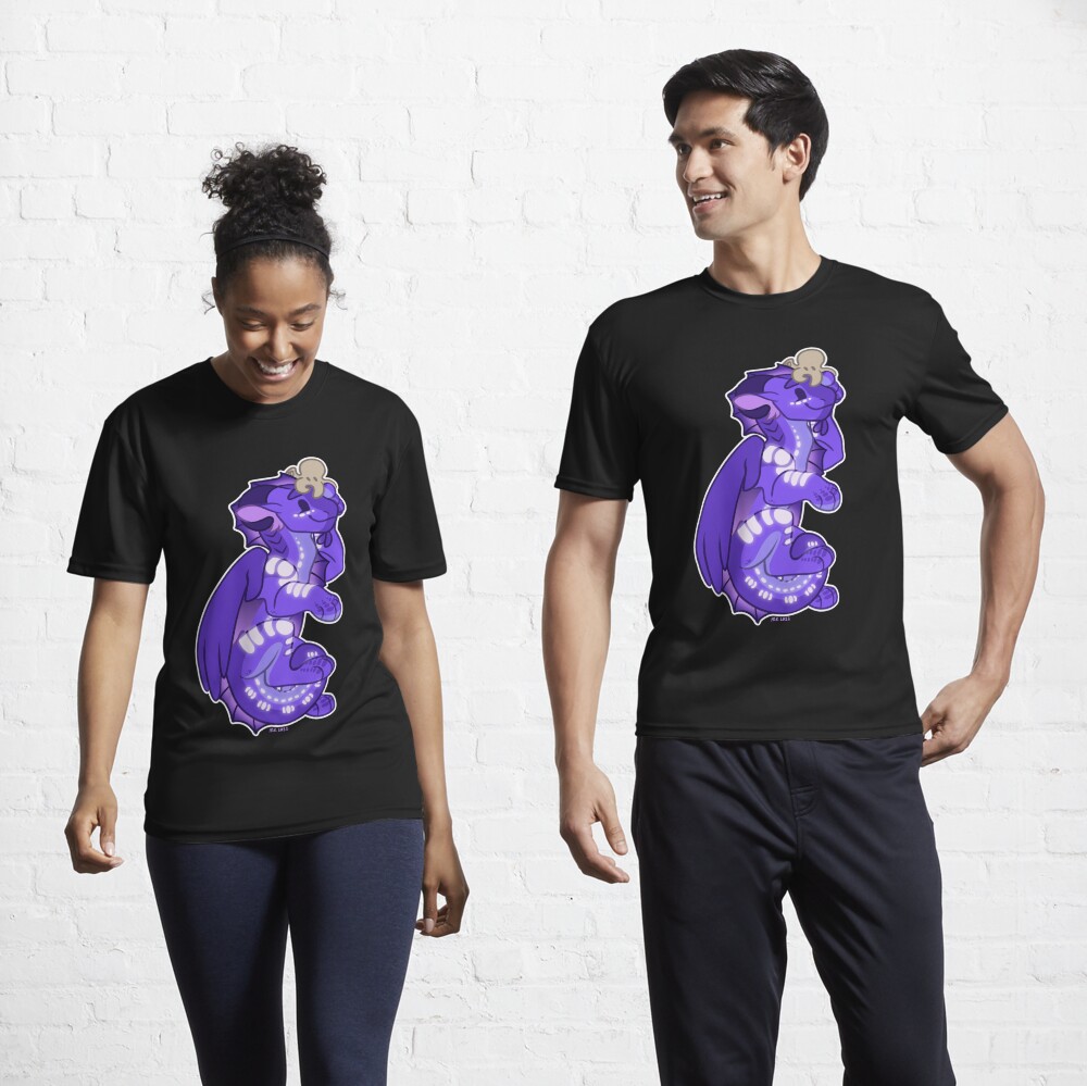 "Indigo and Blob - WOF Wings of Fire " Sticker for Sale by OmarPowell ...