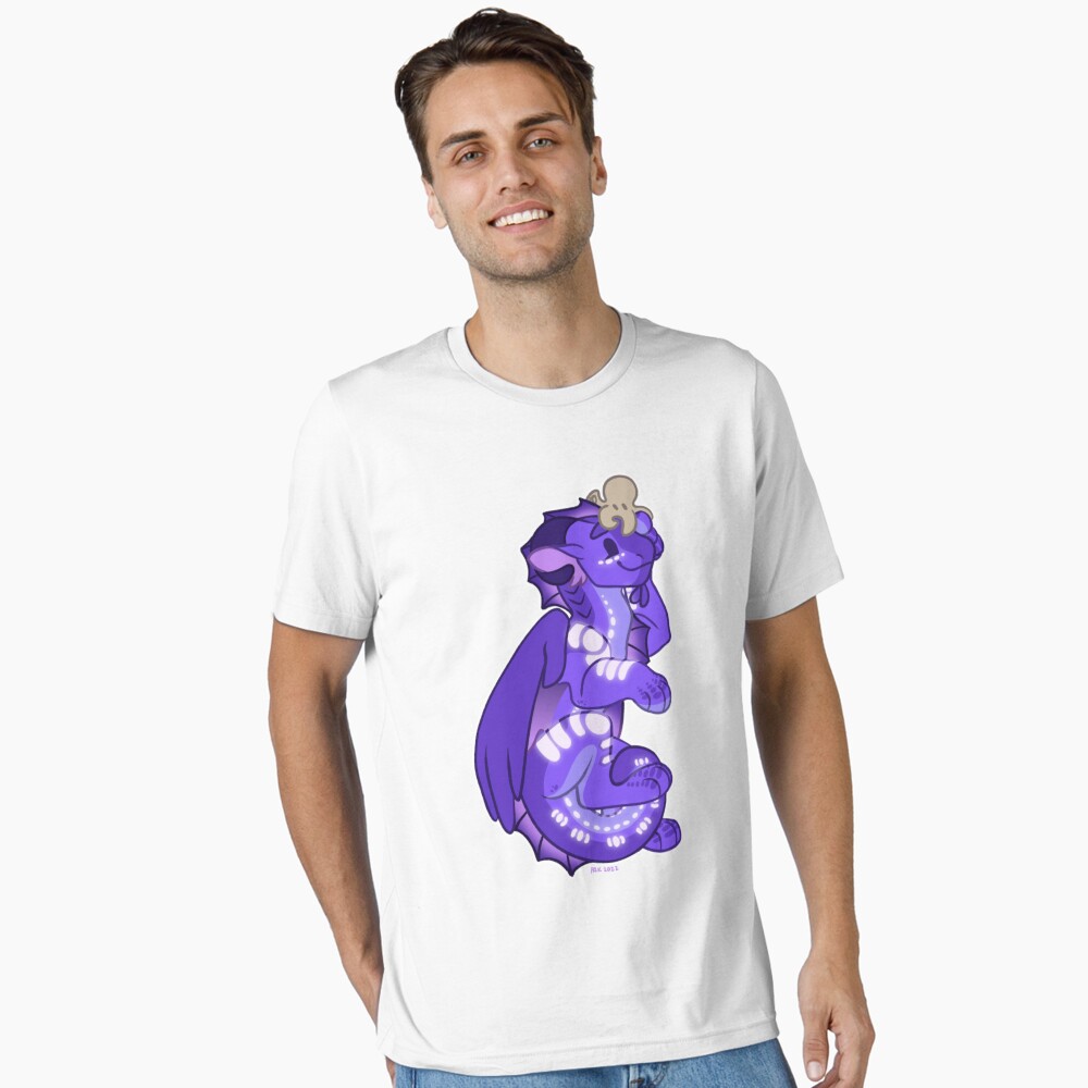 "Indigo and Blob - WOF Wings of Fire " Sticker for Sale by OmarPowell ...