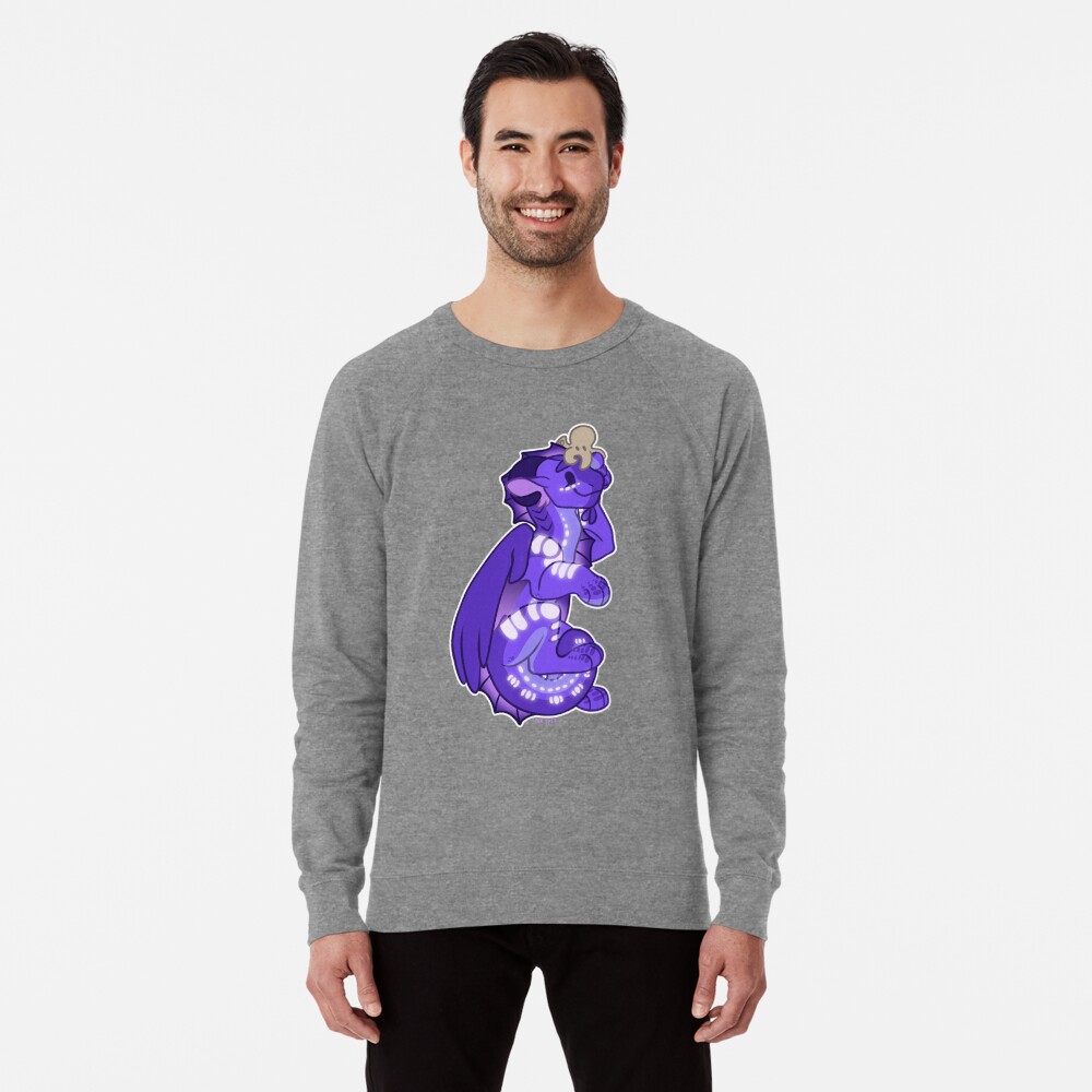 "Indigo and Blob - WOF Wings of Fire " Sticker for Sale by OmarPowell ...