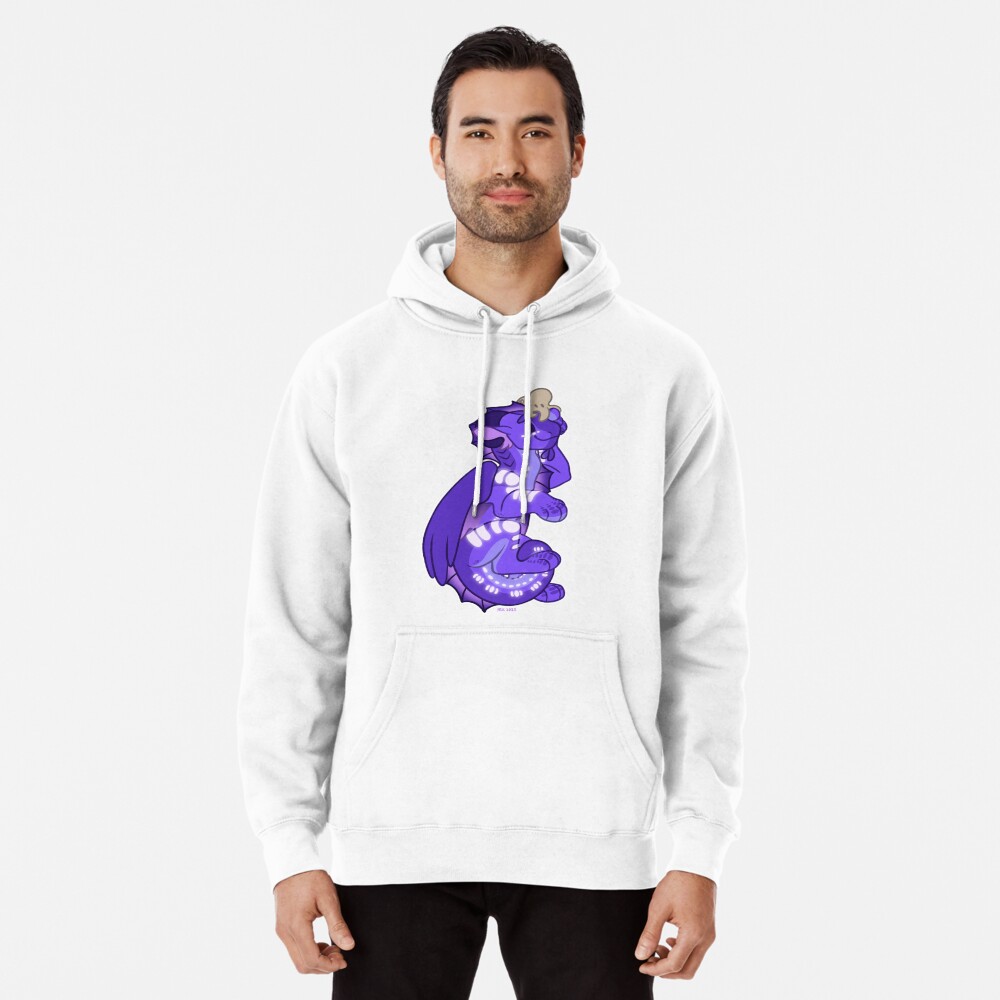 "Indigo and Blob - WOF Wings of Fire " Sticker for Sale by OmarPowell ...