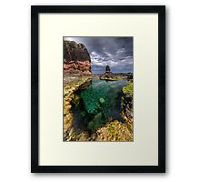 "Pulpit Rock Pool" by Robert Mullner | Redbubble