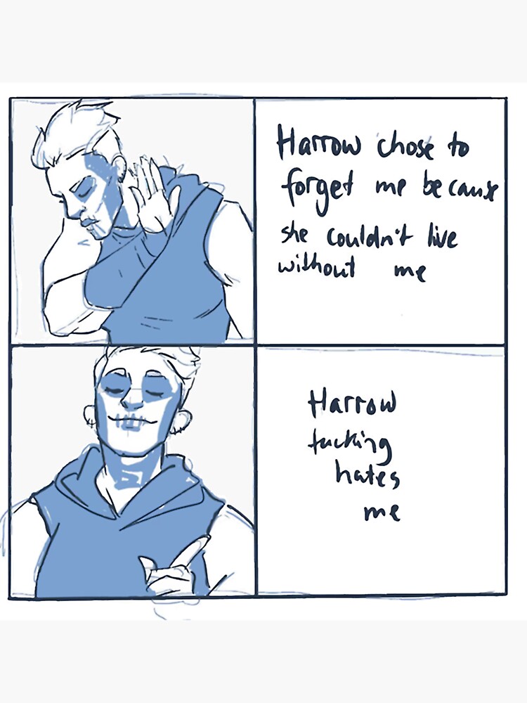 "Gideon meme " Sticker for Sale by jocelyngisell | Redbubble