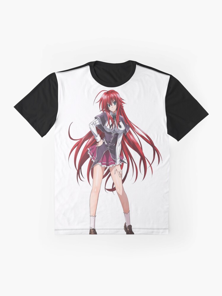 "Rias Gremory " T-shirt by Yigy | Redbubble