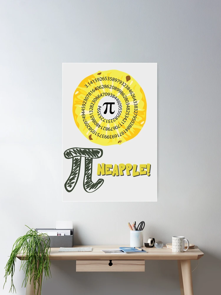 Pineapple Math Memes