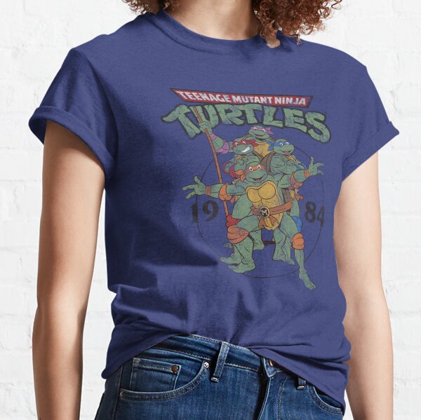 Teenage Mutant Ninja Turtles Merch & Gifts for Sale | Redbubble