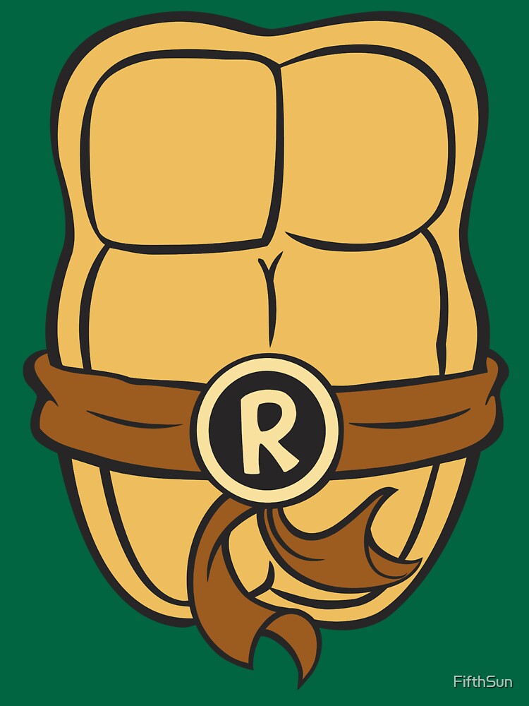 "Teenage Mutant Ninja Turtles Raphael Costume" T-shirt for Sale by ...