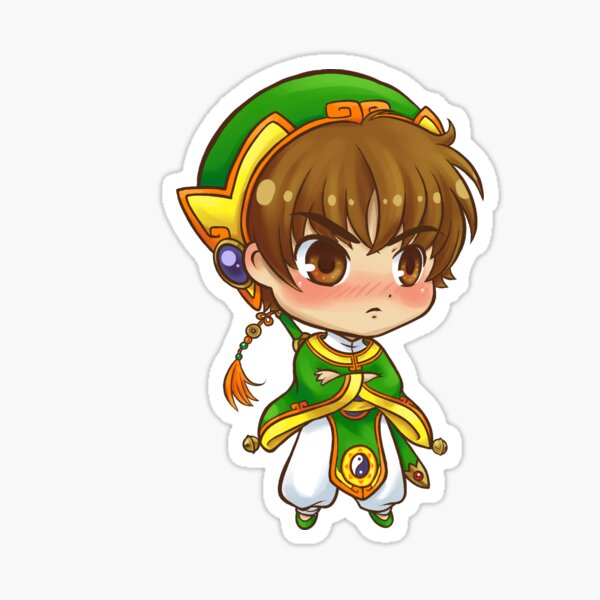 Syaoran Gifts & Merchandise | Redbubble