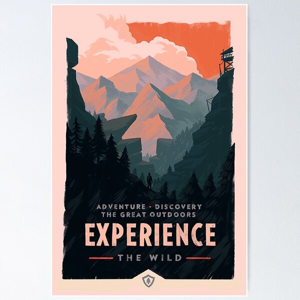 Firewatch Merch & Gifts for Sale | Redbubble