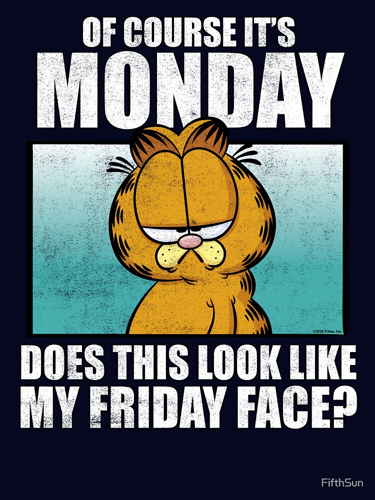 Montags Garfield Garfield Reunites With His Father In Heartwarming