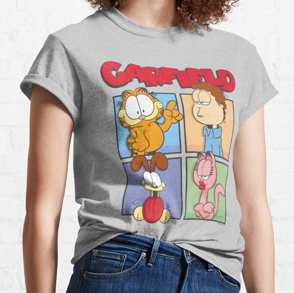 Garfield Merch and Gifts for Sale | Redbubble