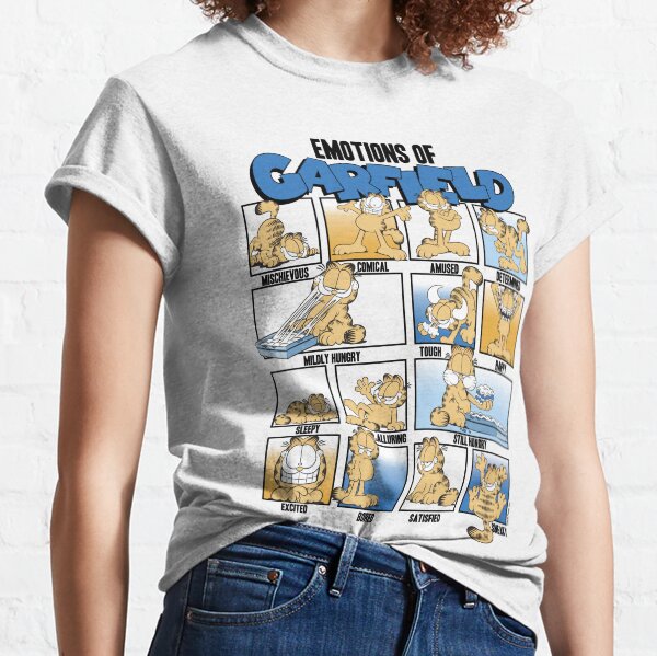 Garfield Merch and Gifts for Sale | Redbubble