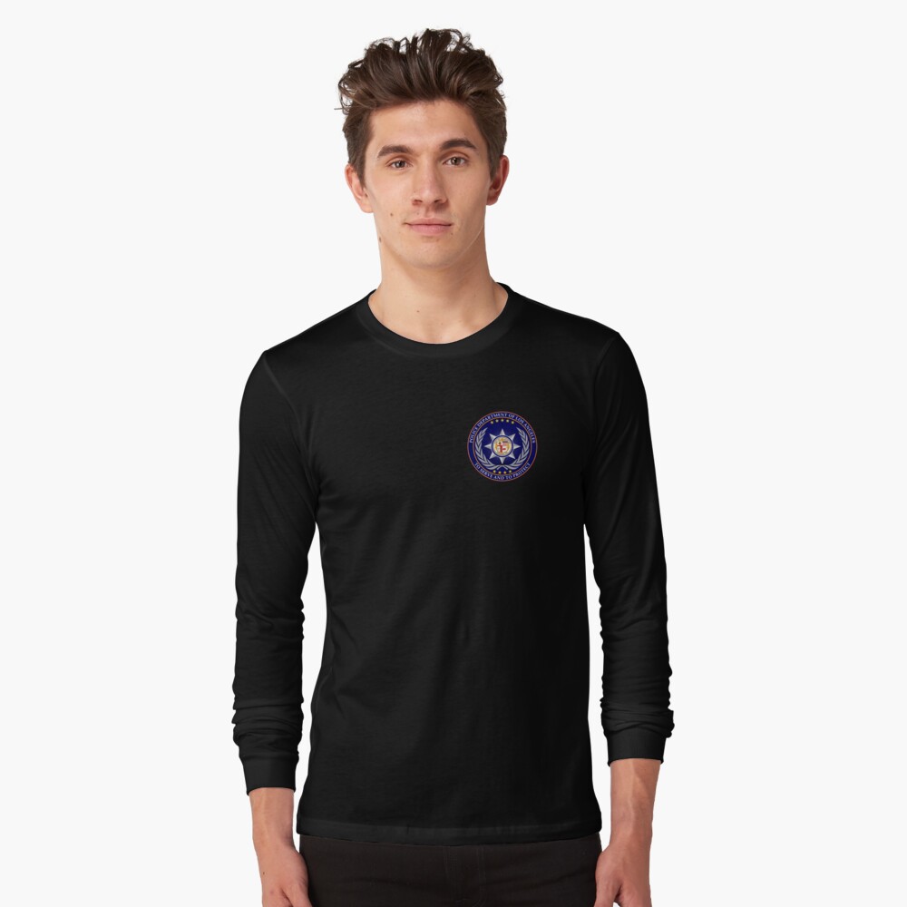 "LAPD" Sticker for Sale by VicFreedomind | Redbubble