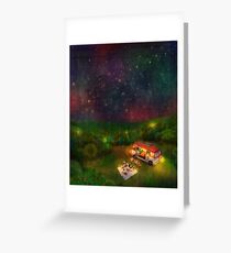 Camping: Greeting Cards | Redbubble