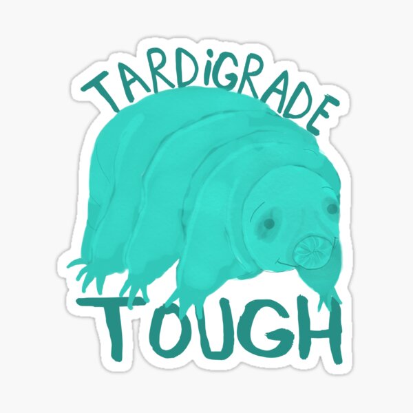 Tardigrade Merch & Gifts for Sale | Redbubble