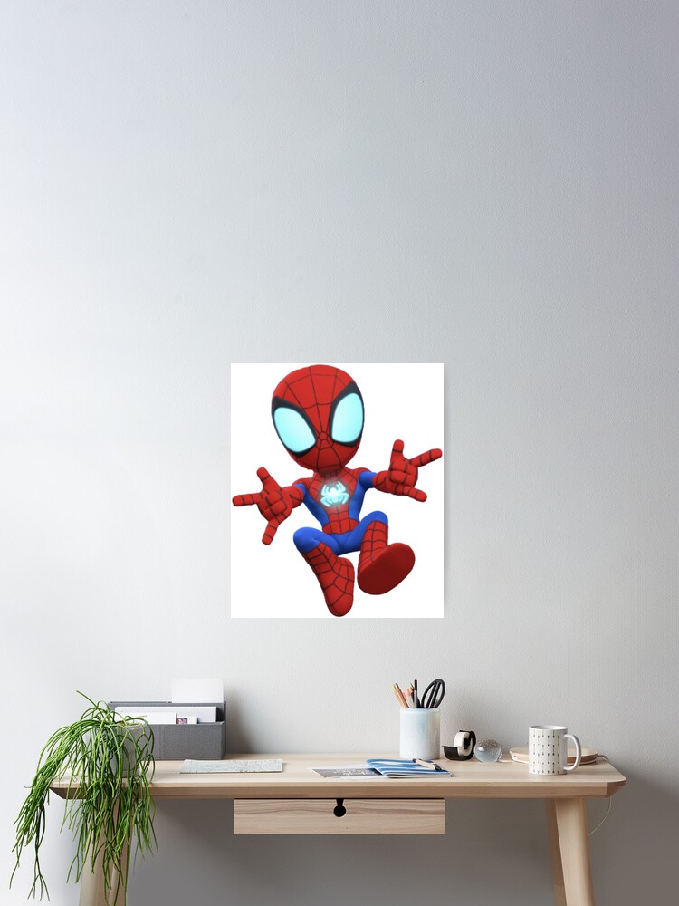 "funny spidey and his amazing (2023)" Poster for Sale by safesadi ...