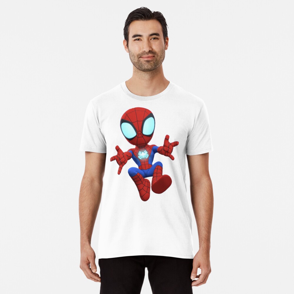 "funny spidey and his amazing (2023)" Sticker for Sale by safesadi ...