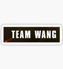 Team Wang: Gifts & Merchandise | Redbubble