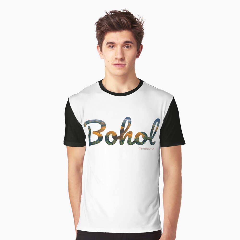 "Bohol Philippines " Sticker for Sale by RichgeraldArt | Redbubble