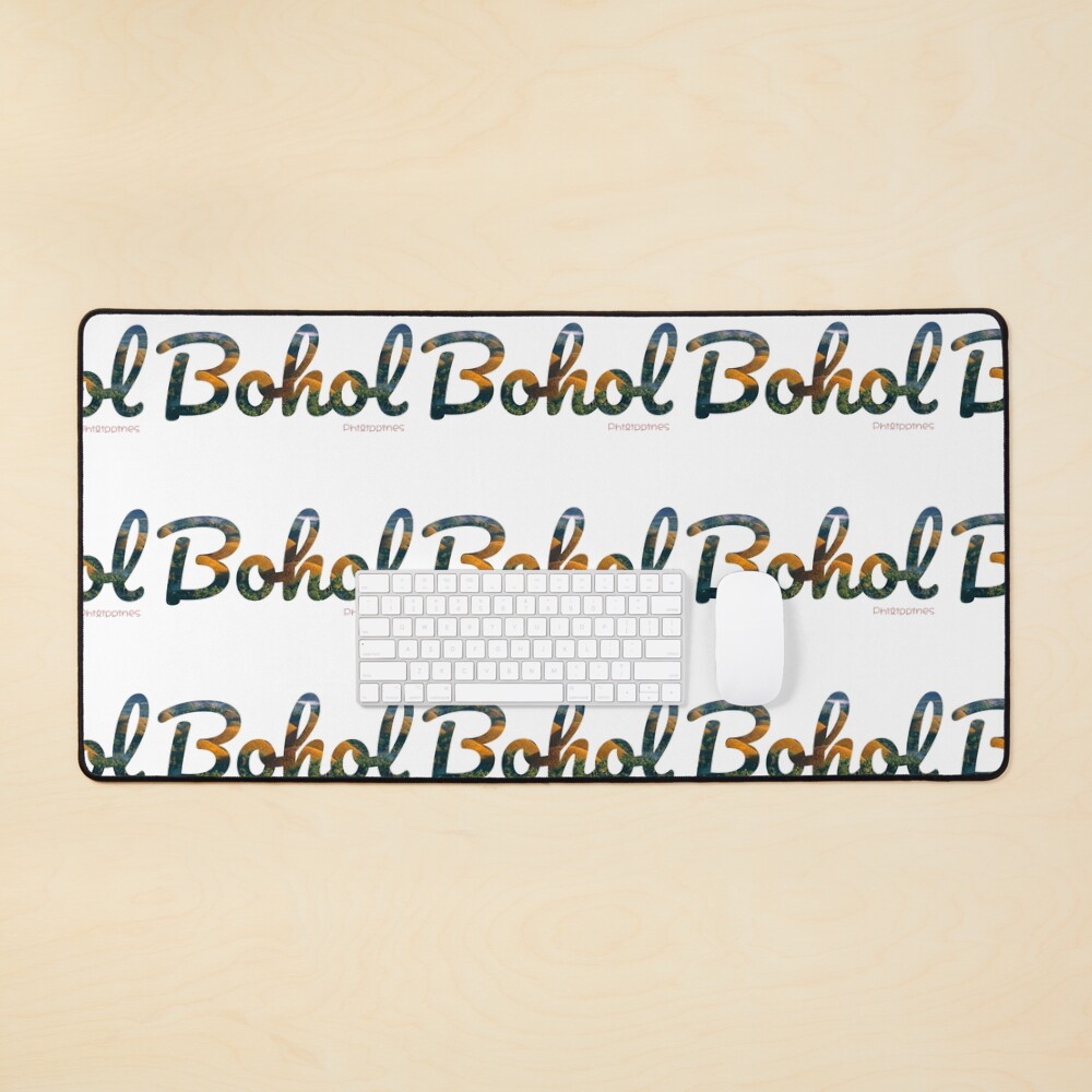 "Bohol Philippines " Sticker for Sale by RichgeraldArt | Redbubble