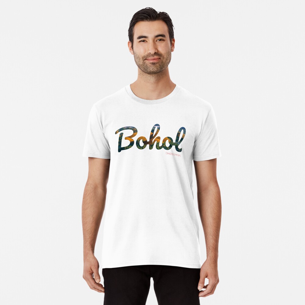"Bohol Philippines " Sticker for Sale by RichgeraldArt | Redbubble