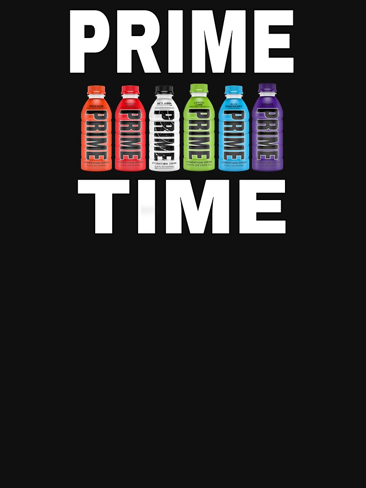 KSI prime | Essential T-Shirt sold by British Virgin Islands Tern ...