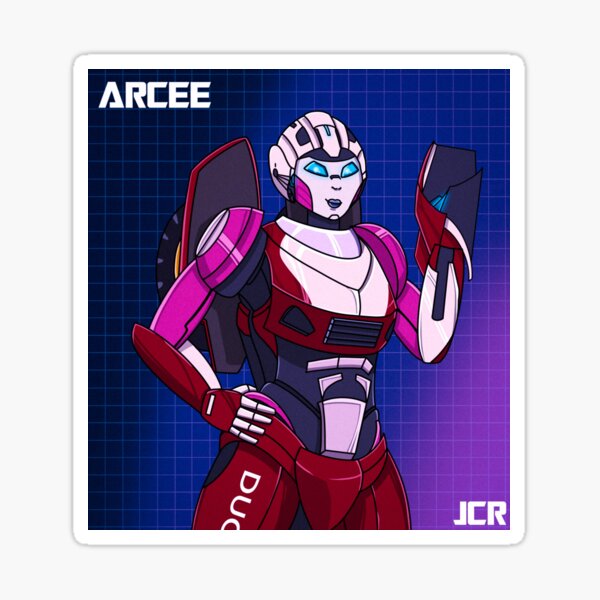 Transformers Legacy: Arcee By CyRaptor On DeviantArt, 46% OFF