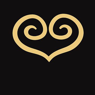 "Hmong Heart Symbol" Sticker for Sale by NK-Haven | Redbubble