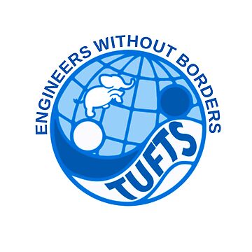 "Tufts EWB Logo" Sticker for Sale by TuftsEWB | Redbubble