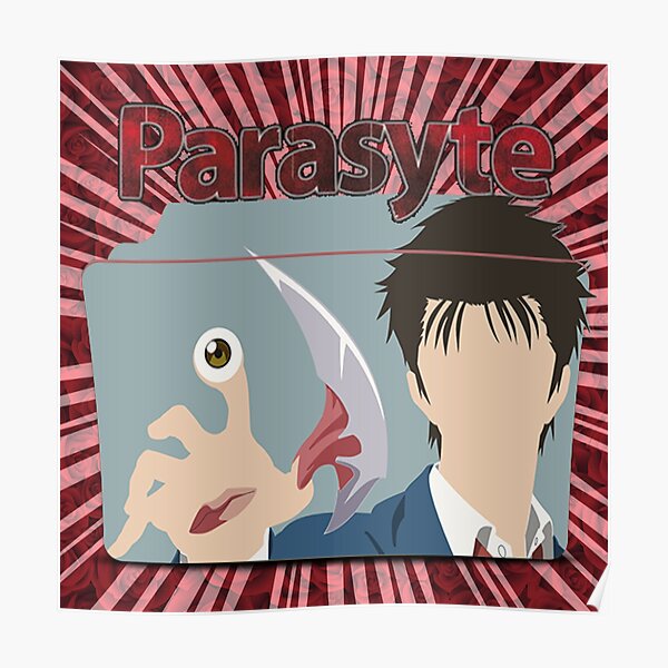 Parasyte Posters | Redbubble