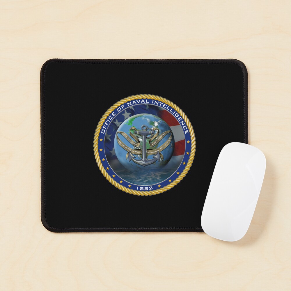 "OFFICE OF NAVAL INTELLIGENCE ONI US NAVY" Sticker for Sale by ...