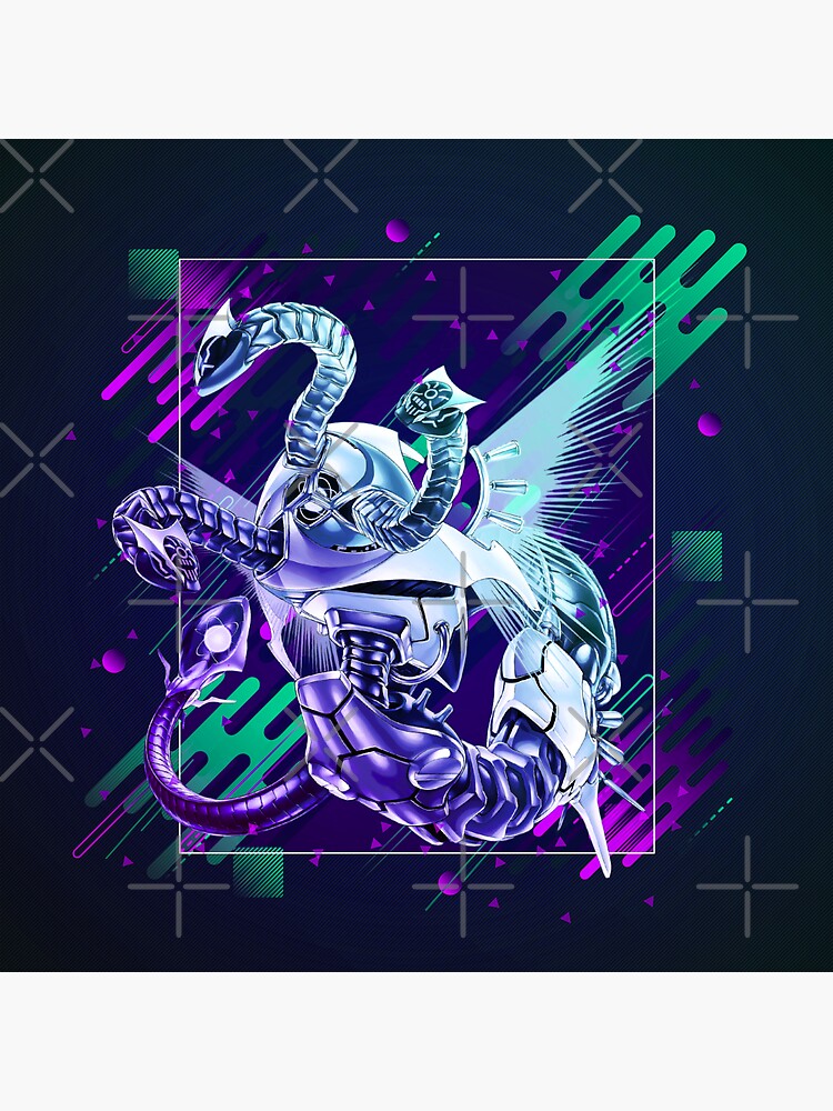 "Meklord Astro Dragon Triskelion *Modern Graphic Design*" Sticker for ...