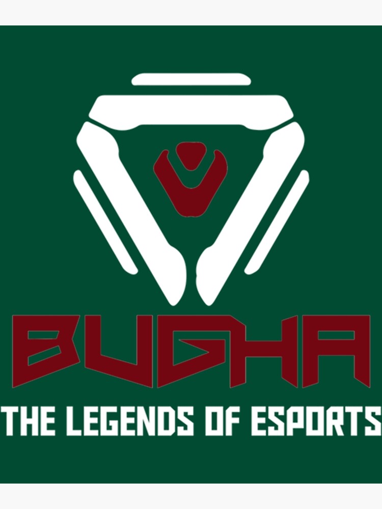 Team bugha the legend of esports Premium Matte Vertical Poster sold by ...