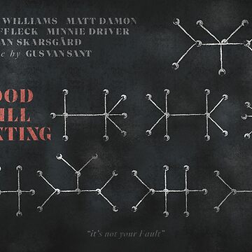 "Good Will Hunting, Robin Williams, Matt Damon, Ben Affleck, Genio ...