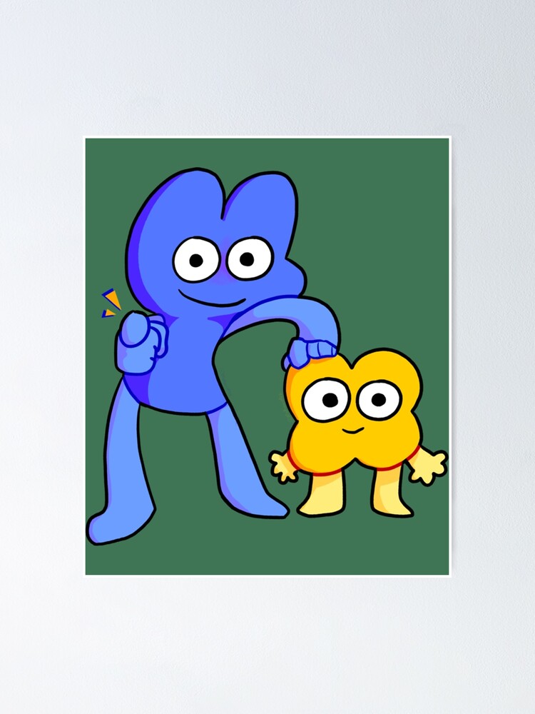 "Four and X " Poster for Sale by Boyceidem | Redbubble