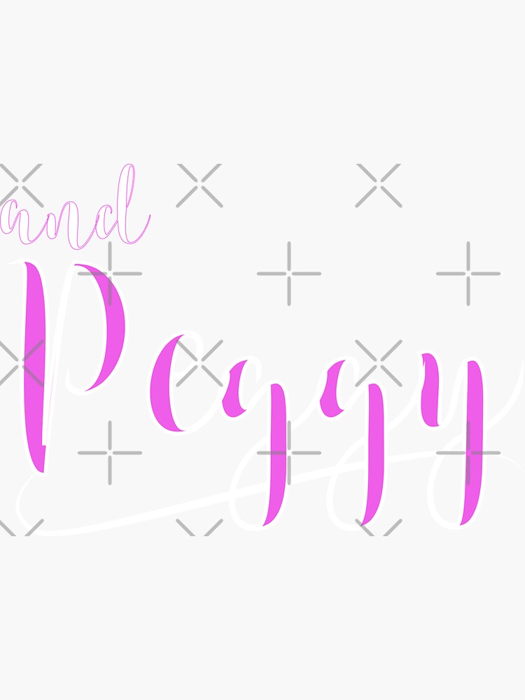 "And Peggy Vintage T-Shirt from the Hamilton Broadway Musical - Aaron ...