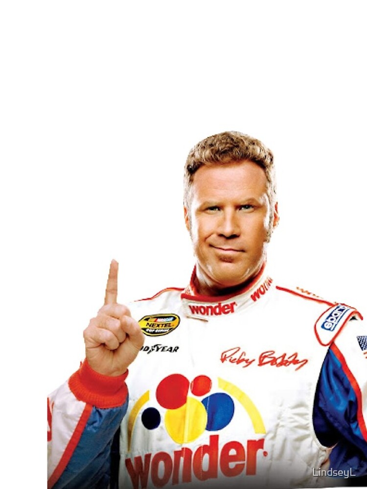 "Ricky Bobby" iPhone Case for Sale by LindseyL | Redbubble