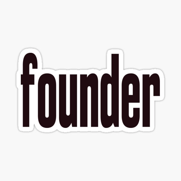 "Founder Entrepreneur Startup Just Believe in Yourself Inspirational ...
