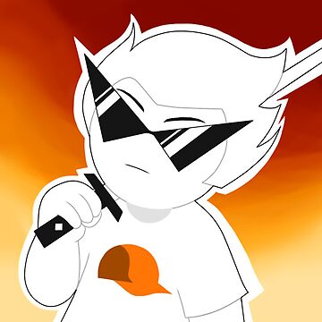 Dirk Strider Sprite