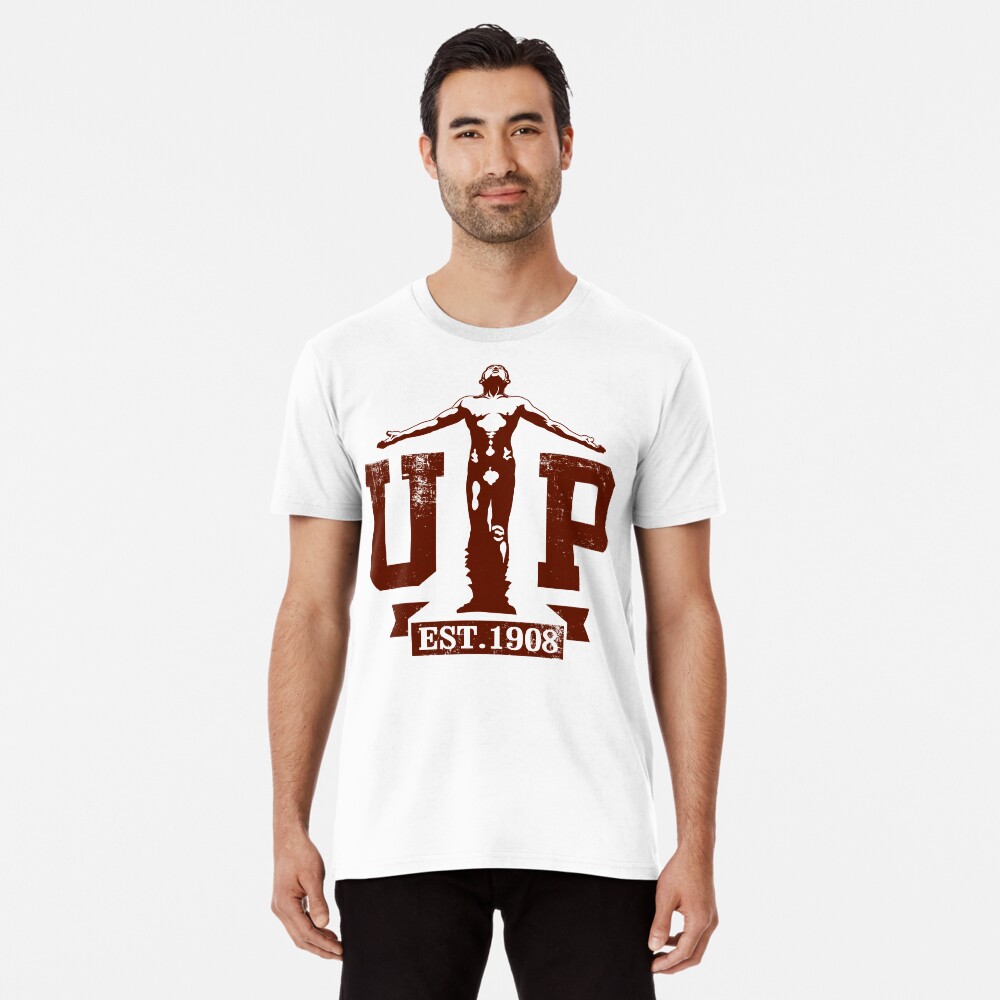 "UP Oblation University of The Philippines" Sticker for Sale by ...