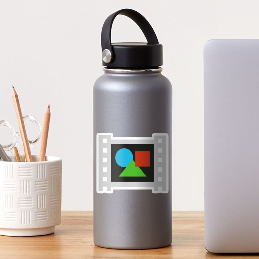  After Effects Precomp Icon Sticker By Ethancandy Redbubble