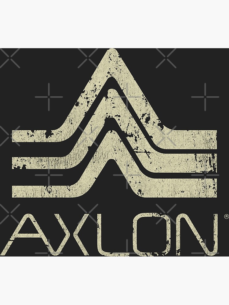 "Axlon" Poster by jacobcdietz | Redbubble