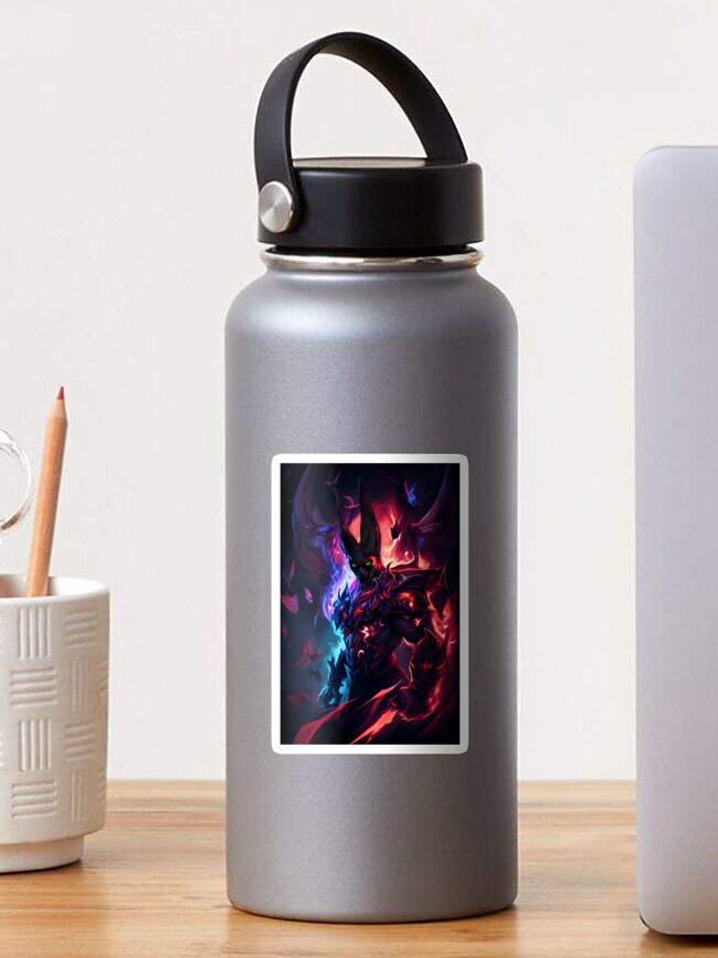 "Terrorblade, the Demon Marauder DotA 2 Character" Sticker for Sale by ...