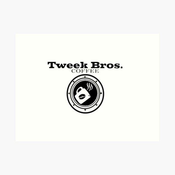 "Tweek Bros Coffee Design" Art Print for Sale by EtoileUndead | Redbubble