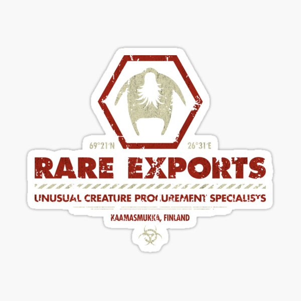 Rare Exports Logo Rare Exports: A Christmas Tale (2010) Movie Trailer